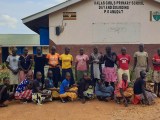 Ugandan Boarding School Rescues Young Teen Girls From Forced Marriage